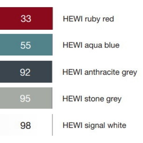 HEWI Symbol Barrier Free - Aqua Blue