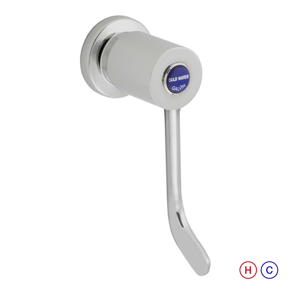 CliniLever® CP-BS Lead Safe™ Hospital Wall Top Assembly 80/150 C/D ...