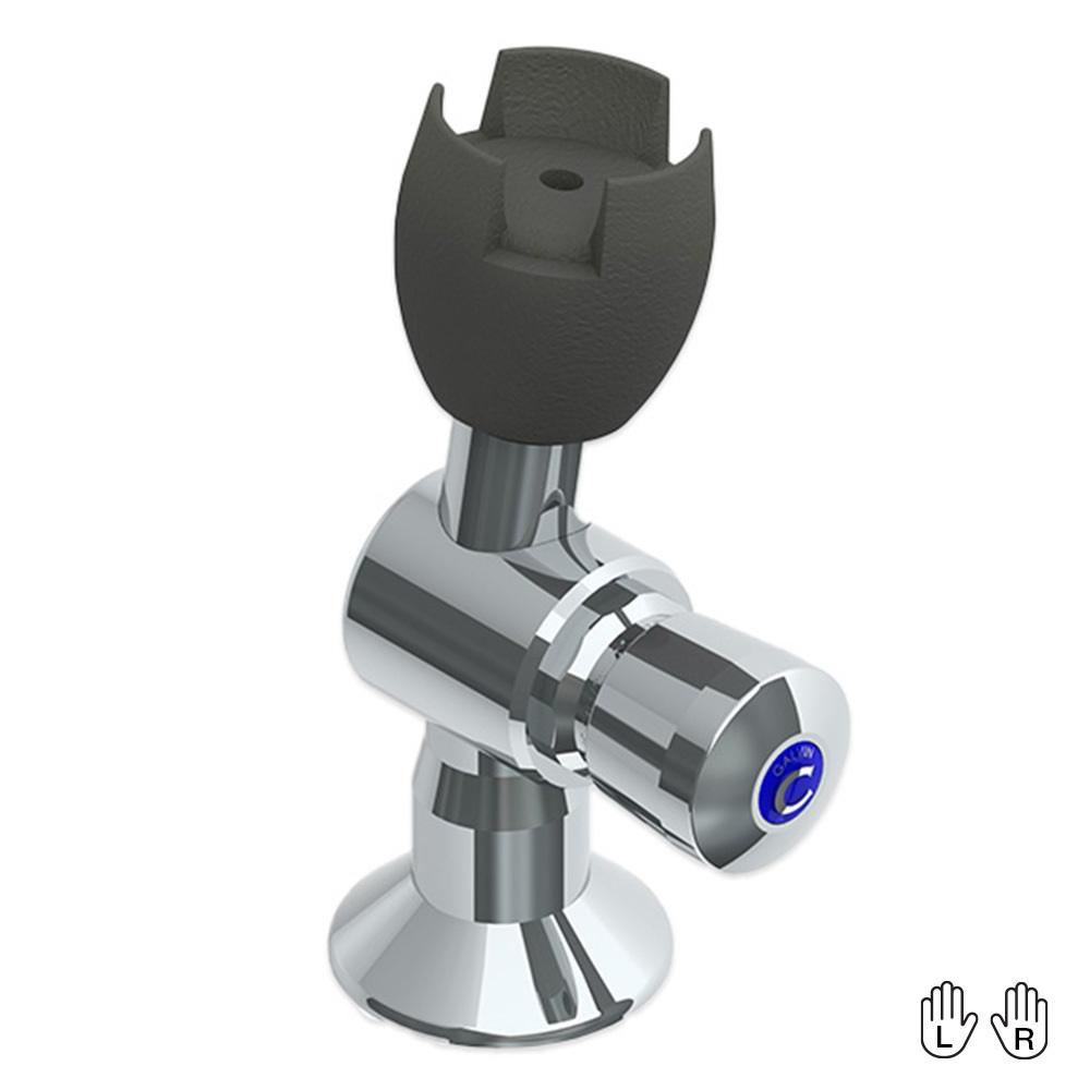 Ezy-Drink® CP Lead Safe™ Vertical Push Button Drinking Bubbler Tap - MI ...