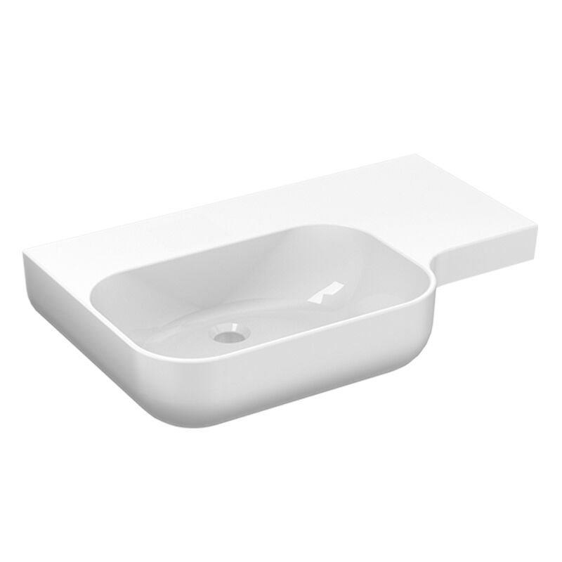 GalvinAssist® 720mm Accessible Wall Basin LH Bowl (0TH/3TH)