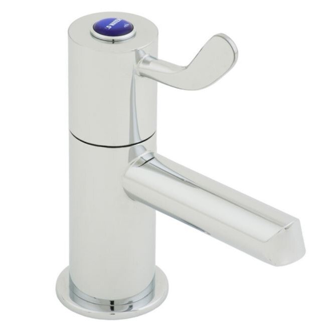 CliniLever® CP-BS Lead Safe™ Hospital Pillar Tap 80mm Lever