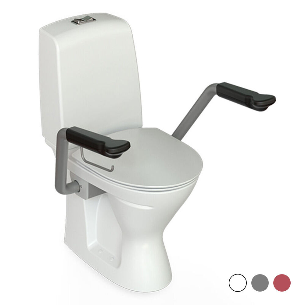 Ifo Spira 6261 Toilet with Ifo Double Flap Seat & Support Arms - Ifo ...