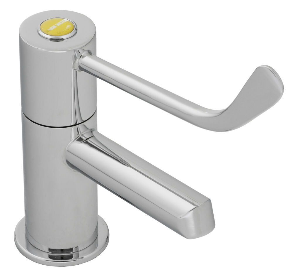 CliniLever® CP-BS Lead Safe™ Hospital Pillar Tap 150mm Lever