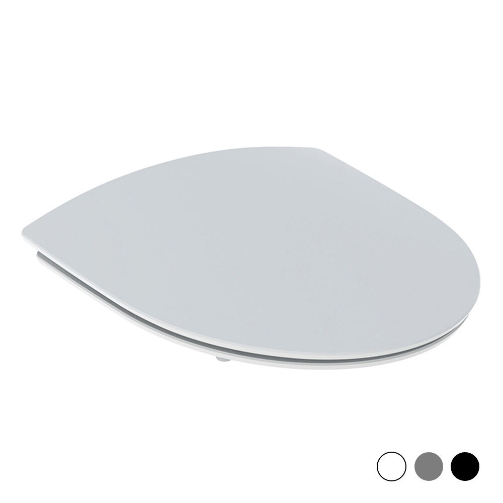 Ifo Spira Double Flap Toilet Seat, Soft-Close, Quick Release - Ifo Kolo ...