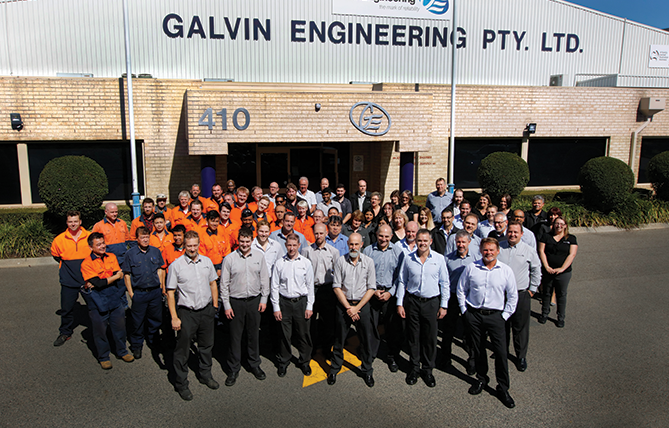 Our Culture | Galvin Engineering