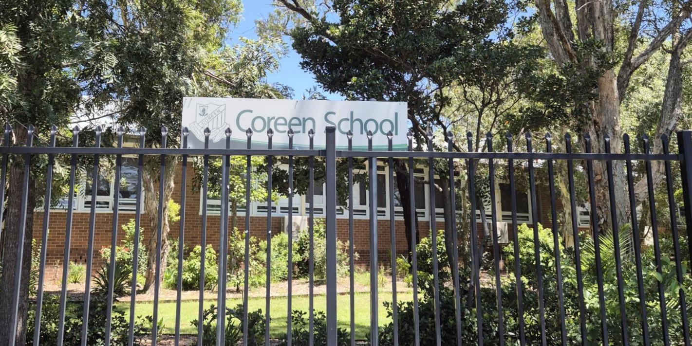 Coreen School for Medium-High Support Needs Students (NSW) | Galvin ...