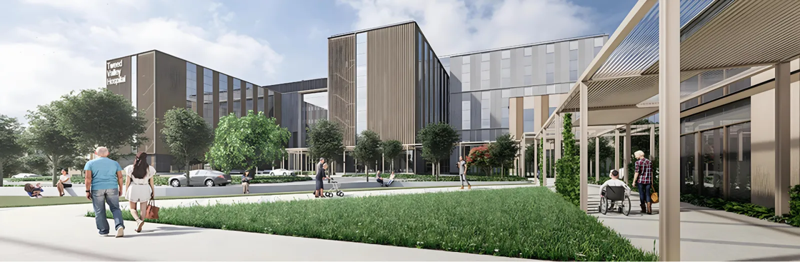 Tweed Valley Hospital (NSW) | Galvin Engineering