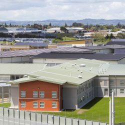 Wiri Men's Prison (NZ) | Galvin Engineering