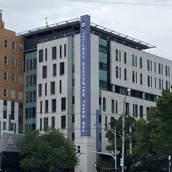 The Royal Melbourne Hospital (VIC) | Galvin Engineering