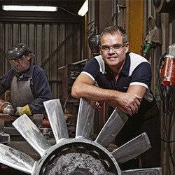 Tapping into Success | Galvin Engineering