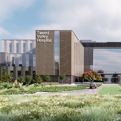 Tweed Valley Hospital (NSW) | Galvin Engineering