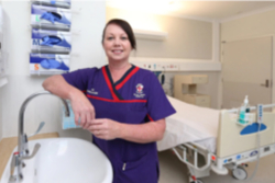 News & Articles News Nurses clean up in hygiene audit